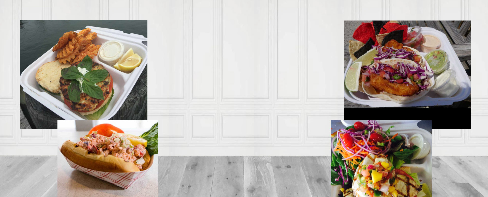 The Dockhouse – Seafood